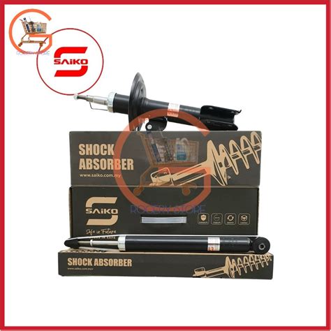 SHOCK ABSORBER SAIKO PROTON INSPIRA GAS FRONT REAR Shopee Malaysia
