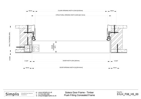 Door Frame Drawing At Explore Collection Of Door
