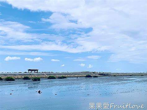 彰化芳苑｜挖蛤、玩沙、賞鳥、看螃蟹，漢寶溼地好好玩！ 輕旅行