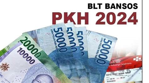 Perkembangan PKH Dan BPNT Pencairan Bansos Yang Dinantikan Oleh