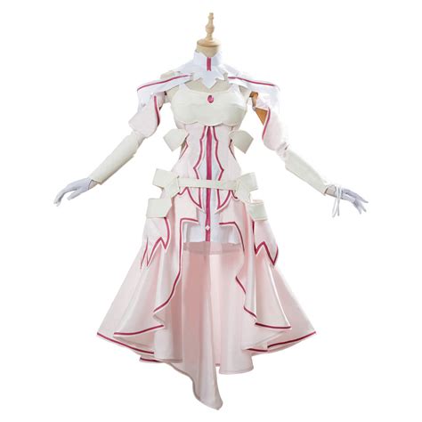 Sword Art Online Yuuki Asuna Alicization Cosplay Costume Socohoodie