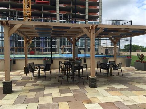 Now Open Skyhouse Unveils Its Rooftop Playground — Skypark Axios