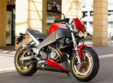 BUELL Lightning XB12S Datos técnicos de la motocicleta Motos de