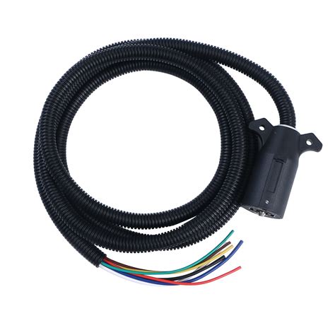 25m Connector 7 Wire 7 Way Synchronize Trailer Wi Grandado