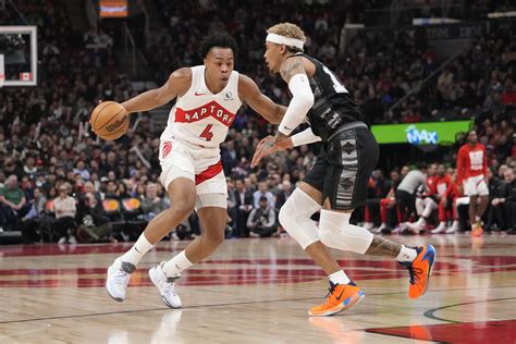 Raptors Masai Ujiri Reacts To Unexpected Scottie Barnes Message