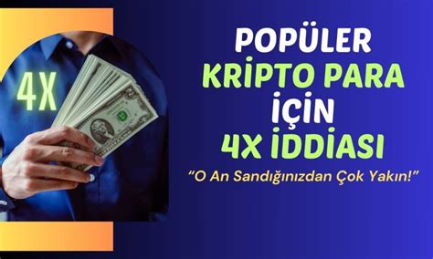 Nl Ceo A Rtt Bu Kripto Para Kat Art A Ok Daha Yak N Paratic