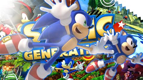 The Sonic Generations Redux Experience Sonic Generations Mods Youtube