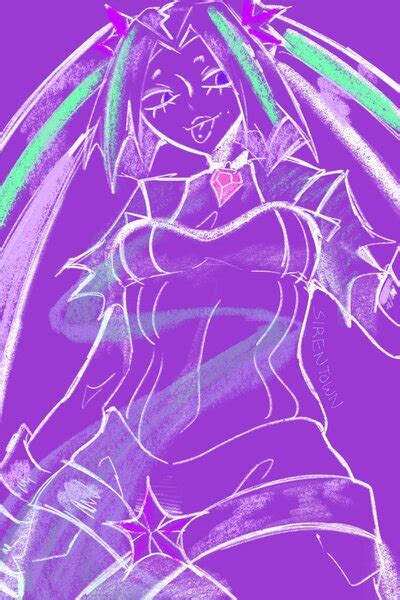 3140273 Safe Artist Sirentown Derpibooru Import Aria Blaze Human