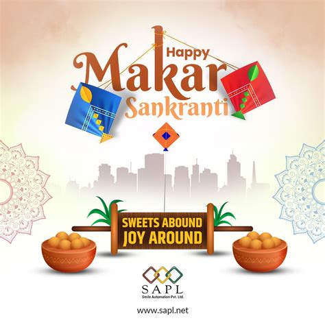Smile Automation Pvt Ltd On Linkedin Makarsankranti