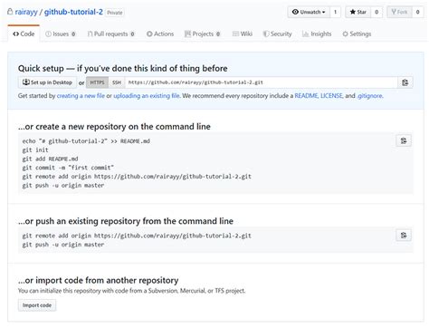 github tutorial 1 installing git and creating a repository 👀 by