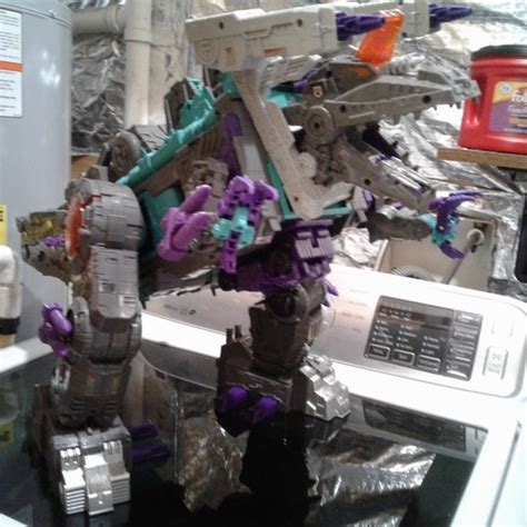 3d Printer Base Mode Addons For Titans Return Trypticon ・ Cults