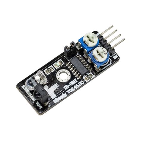 Modulo Sensor De Obstaculos Ky 032 Ecetronics Mid