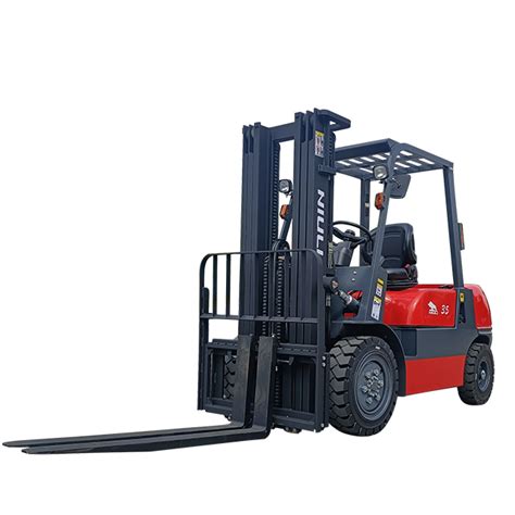 Diesel Forklifts Powering Productivity In Material Handling Niuli