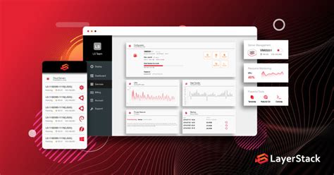 We Have Just Launched The New Cloud Control Panel Layerpanel V2 0 In