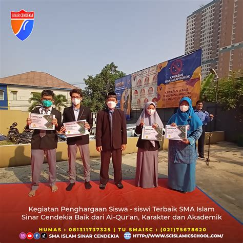 High School Page Sinar Cendekia Islamic School School For A Better