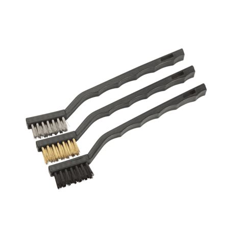 3pcs Wire Brushes Set Skyniks