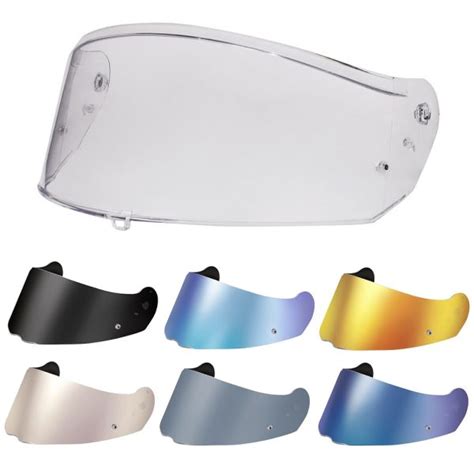 Ls2 Ff908 Strobe Ii Motorcycle Helmet Visor Maximum Clarity
