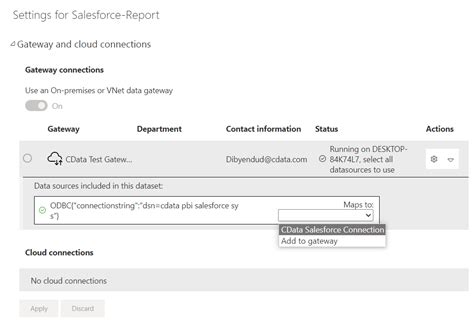 Visualize Live Bullhorn Crm Data Of Power Bi Report Builder In Power Bi