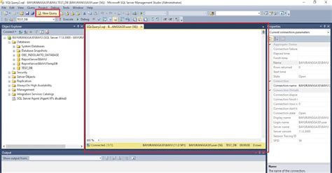 Odbc Connection To Sql Database Mekanik Elektronik Informatika
