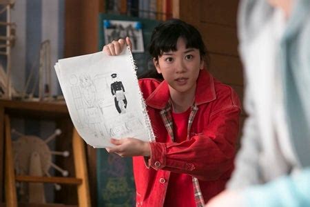 朝ドラ半分青い第23回 描きあげた漫画を律に見せる マイナビニュース