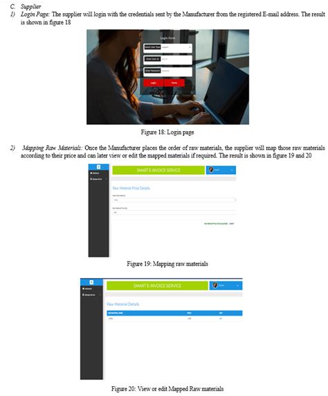 Development Of AWS Based E Invoice Platform For Trading