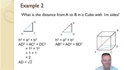 Lesson 8 Pythagoras Problem Solving Youtube