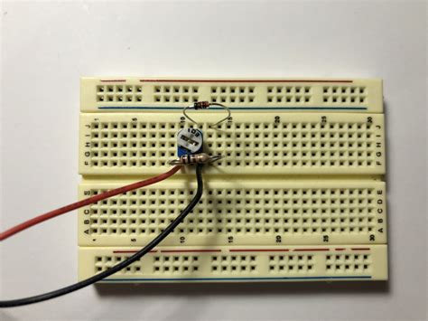 Lab Measuring LED Forward Voltage OnElectronTech