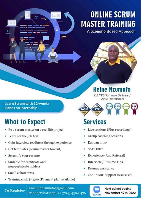 Heine Nzumafo On Linkedin Scrummaster Agilemindet Scrum Agilecoaching Csm Psm1 Psm…