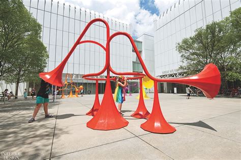 Yuri Suzukis Playful Sonic Sculptures Grace Atlantas High Museum Of