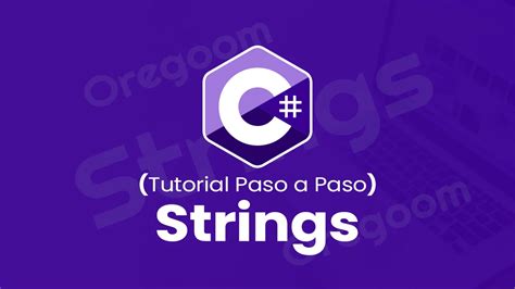 Cadena De Caracteres En C → 【 Tutorial De C