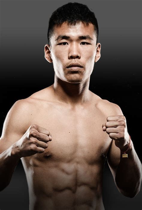 Chenglong Zhang Glory Kickboxing