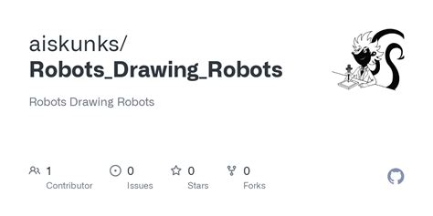Github Aiskunksrobotsdrawingrobots Robots Drawing Robots
