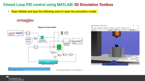 closed loop control system modelling pid pptx sailing sports