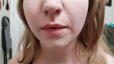 Flossing To Prevent Gingivitis Fetish By Illianna