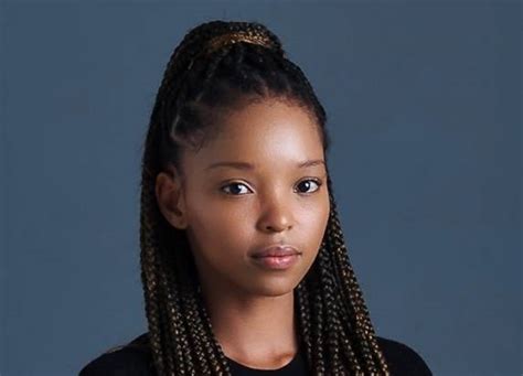 Former Rhythm City Actress Mapula Mafole Reveals She Has Not Been Okay