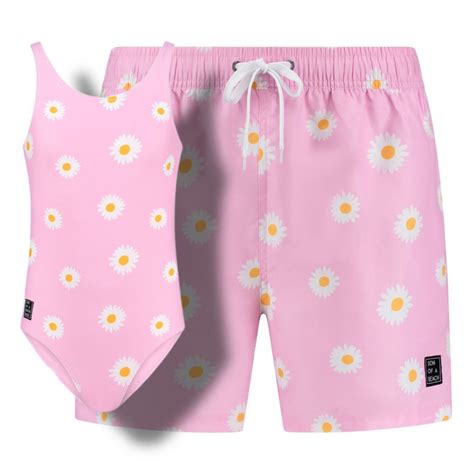 Vader En Dochter Zwemkleding Kopen Matching Son Of A Beach