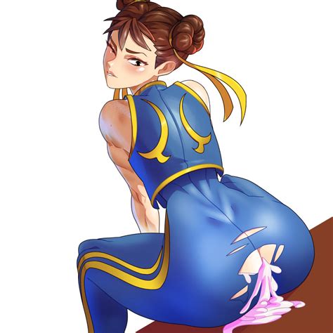 Rule 34 1girls Alternate Version Available Ass Ass Up Biting Lip Blue