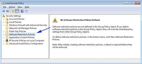 How To Create An Application Whitelist Policy In Windows