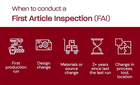 How To Create A First Article Inspection Report In Steps 45 Off