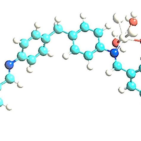 Balls And Cylinders Model Of Ii Download Scientific Diagram
