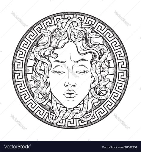 Medusa The Gorgon
