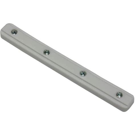 Support Pour Tringle A Rideau Limics24 Connecteurs Rail Aluminium