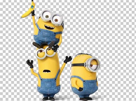 Kevin The Minion Bob The Minion Stuart The Minion Felonious Gru Banana Png Clipart Banana Bob
