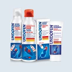 UNDOFEN TERAPIA 3W1 ŻEL NA GRZYBICĘ PAZNOKCI 7ML eZebra pl