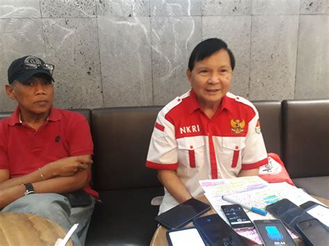 Prof Dr Dr James Tangkudung Sportmed Lockdown Parsial Boleh Tapi