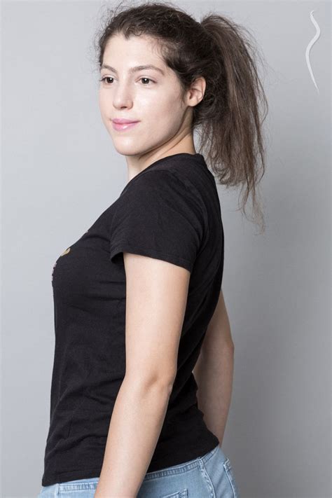 Sofia A Model From Greece Model Management