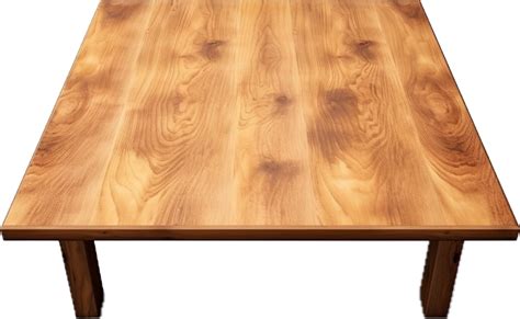 Modern Wooden Table Png With Ai Generated 34338891 Png