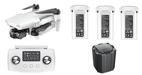 Hubsan Zino Mini Se More Affordable Less Versatile First Quadcopter