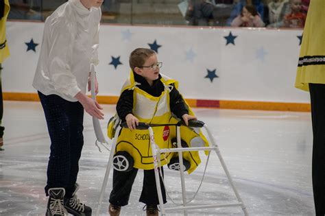 Standard Walker Gliding Stars Adaptive Ice Skating