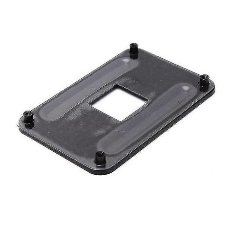 Cpu Heatsink Mount Bracket Back Plate Amd Ryzen Socket Am4 Cpu Fan Cooler Fruugo No